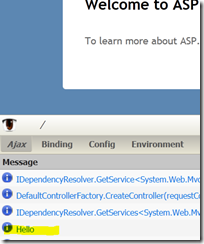 Logging NHibernate’s SQL-queries to screen with ASP.NET MVC 3 and Glimpse - Mikael Koskinen